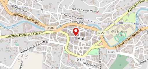 Le Ramponneau, Apt - Menú del restaurante, precios y reseñas