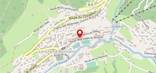 Movida, Le Grand-Bornand - Menu du restaurant, prix et avis