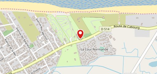 Le Relais, Merville-Franceville-Plage - Menu du restaurant, prix et avis