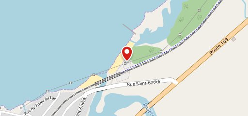 Resto-Bar Le Rigolet, Métabetchouan-Lac-à-la-Croix - Menu du restaurant ...