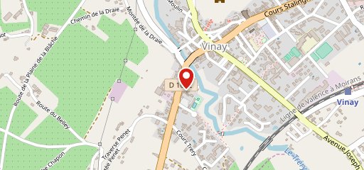 Le Rimini, Vinay - Menu du restaurant, prix et avis