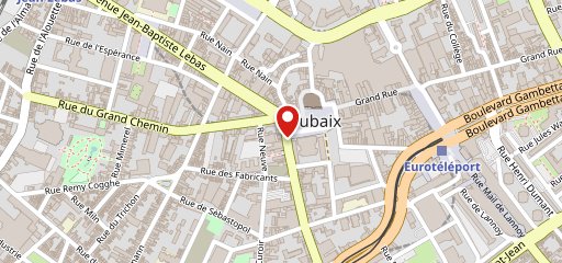 Le Rivoli, Roubaix - Menu du restaurant, prix et avis