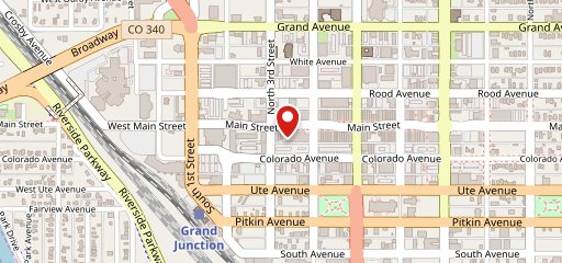 Le Rouge Restaurant, Grand Junction - Restaurant menu, prices and reviews