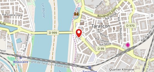 Le SaÏgon, Tarascon - Menu du restaurant, prix et avis