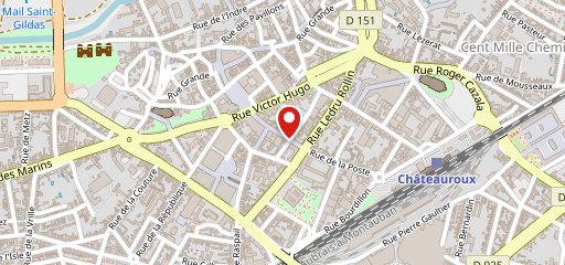 Le Saint Hubert Châteauroux, Châteauroux - Menu du restaurant, prix et avis