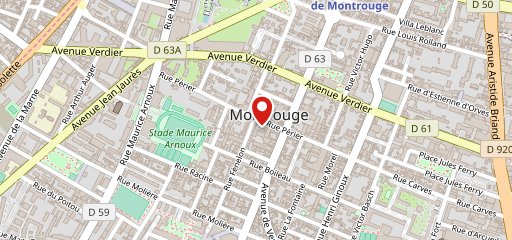 Montrouge Google Maps – Google Maps Montrouge 92120 – PQRD