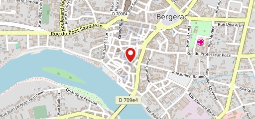Le Plus Que Parfait PQP, Bergerac - Menu du restaurant, prix et avis