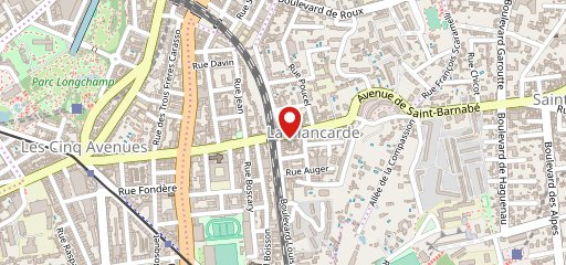 Le Splendide, Marseille - Restaurant menu, prices and reviews