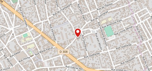 Le Stalingrad, Houilles - Menu du restaurant, prix et avis