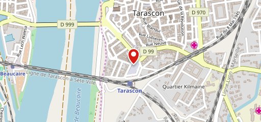 hôtel Le Terminus, Tarascon - Menu du restaurant, prix et avis