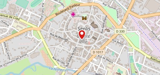 Le Tibet, Senlis - Menu du restaurant, prix et avis