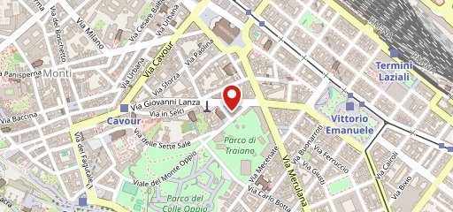 Le Torri pub & bar, Roma - Menu del ristorante