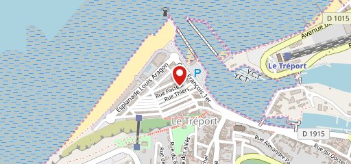 Le treport, Le Tréport - Restaurant menu, prices and reviews