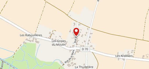 Le Tub à Crêpes (food truck), Longeville-sur-Mer - Restaurant menu ...