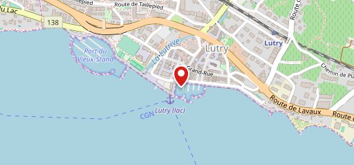 Le Veritable Flammekueche D'alsace, Lutry