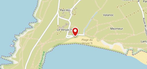 Le Veryach, Camaret-sur-Mer - Menu du restaurant, prix et avis