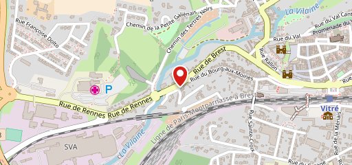 Le Viaduc restaurant, Vitré - Restaurant reviews