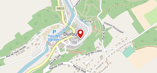 Hotel Victoria, Durbuy - Speisekarte, Preise und Bewertungen