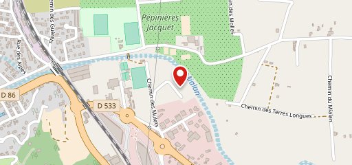 Victoria - catering and reception hall restaurant, Saint-Péray ...