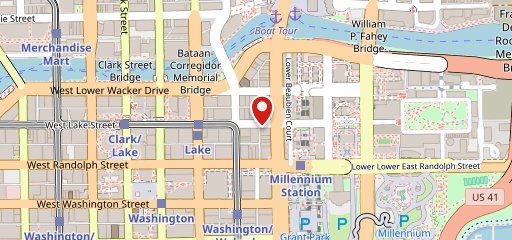 Léa French Cafe Lake Street, Chicago - Restaurant menu, prices and reviews