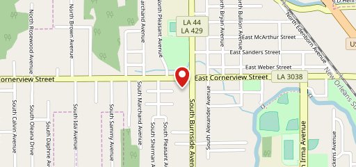 Leader's Fried Chicken, Gonzales - Restaurant menu, prices and reviews