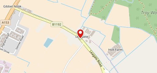 The Leagate Inn, Coningsby - Restaurant menu, prices and reviews