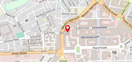 The Leandra, Plymouth - Restaurant menu, prices and reviews