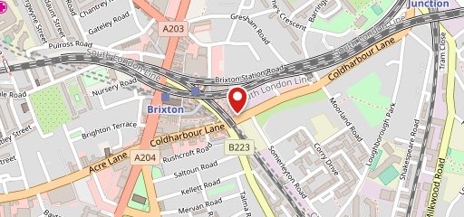 Lebanese Falafel and Shawarma, London - Restaurant menu, prices and reviews