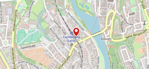 Restaurant Lech-Line, Landsberg am Lech - Speisekarte, Preise und ...