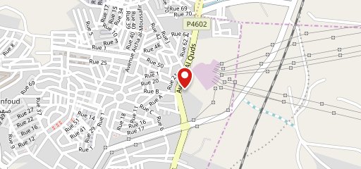 Restaurante Lecheria ANISA,'.', Tánger - Opiniones del restaurante