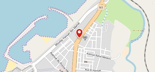 LECHERIA GUELIZ restaurant, Asilah - Restaurantbewertungen