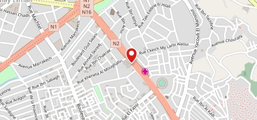 Lecheria LA CALIDAD, Tanger - Speisekarte, Preise und Bewertungen