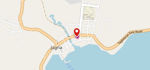 Restaurante Lechon Manok Sr. Pedro, Jagna