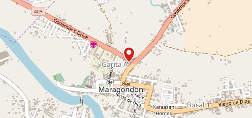 Lechon Manok Sr. Pedro, Maragondon - Restaurant menu, prices and reviews