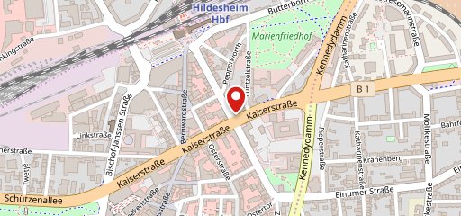 Mr. Lecker, orientalische Spezialitäten, Hildesheim - Speisekarte ...