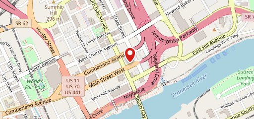 Club LeConte in Knoxville - Restaurant menu and reviews