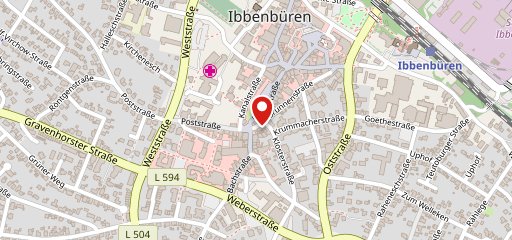 Ledigs Anna - Restaurant/Café, Ibbenbüren - Speisekarte, Preise und ...