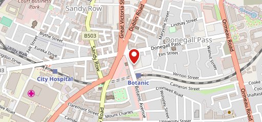 Lee Garden, Belfast - Restaurant menu, prices and reviews