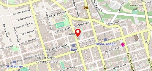 Lee Garden Buffet & Dining Lounge, Toronto - Restaurant menu, prices ...