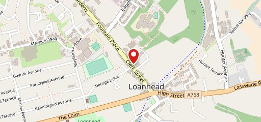 Lee Garden, Loanhead - Restaurant menu, prices and reviews