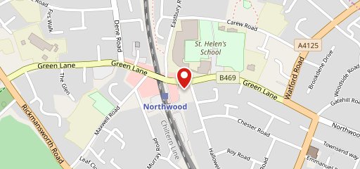Lee Garden, Northwood, Northwood - Restaurant menu, prices and reviews