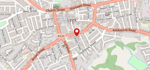 Leek Oatcakes, Leek - Restaurant menu, prices and reviews