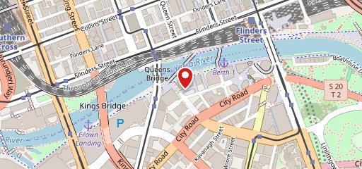 Left Bank Melbourne Restaurant & Cocktail Bar, Southbank - Restaurant ...