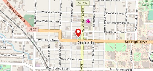 Left Field Tavern, Oxford - Restaurant menu, prices and reviews