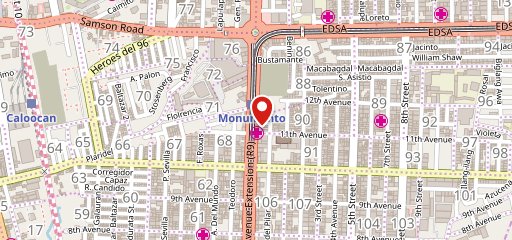 Legendary Wings Monumento, Caloocan - Restaurant menu, prices and reviews