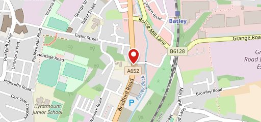 Legends Cafe, Batley - Restaurant menu, prices and reviews