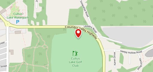 Legends Bistro, Cultus Lake - Restaurant menu, prices and reviews