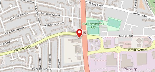 Legends The Sandwich Shop, Coventry - Restaurant menu, prices and reviews