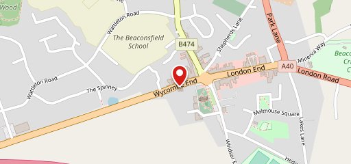 Leigh House, Beaconsfield - Restaurant menu, prices and reviews