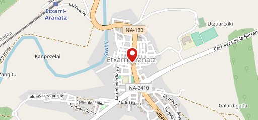 Leku Ona, Echarri-Aranaz - Menú del restaurante, precios y reseñas